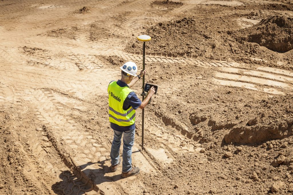 SPS785 - SITECH Belgium