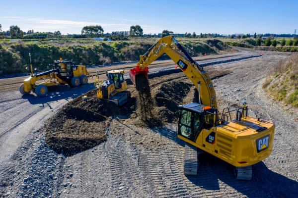 Trimble Earthworks: 3 Reasons Why - SITECH Belgium